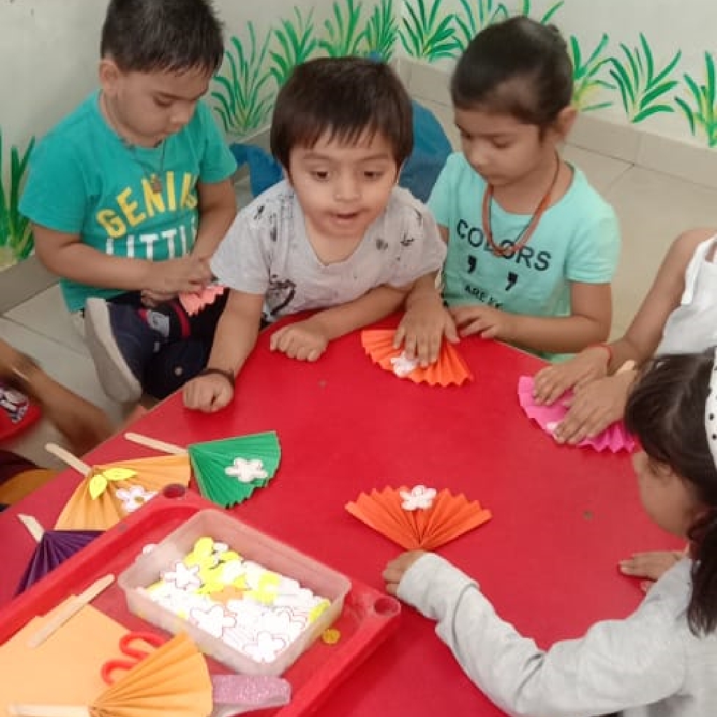 The Milestone Pre School The Milestone Pre School